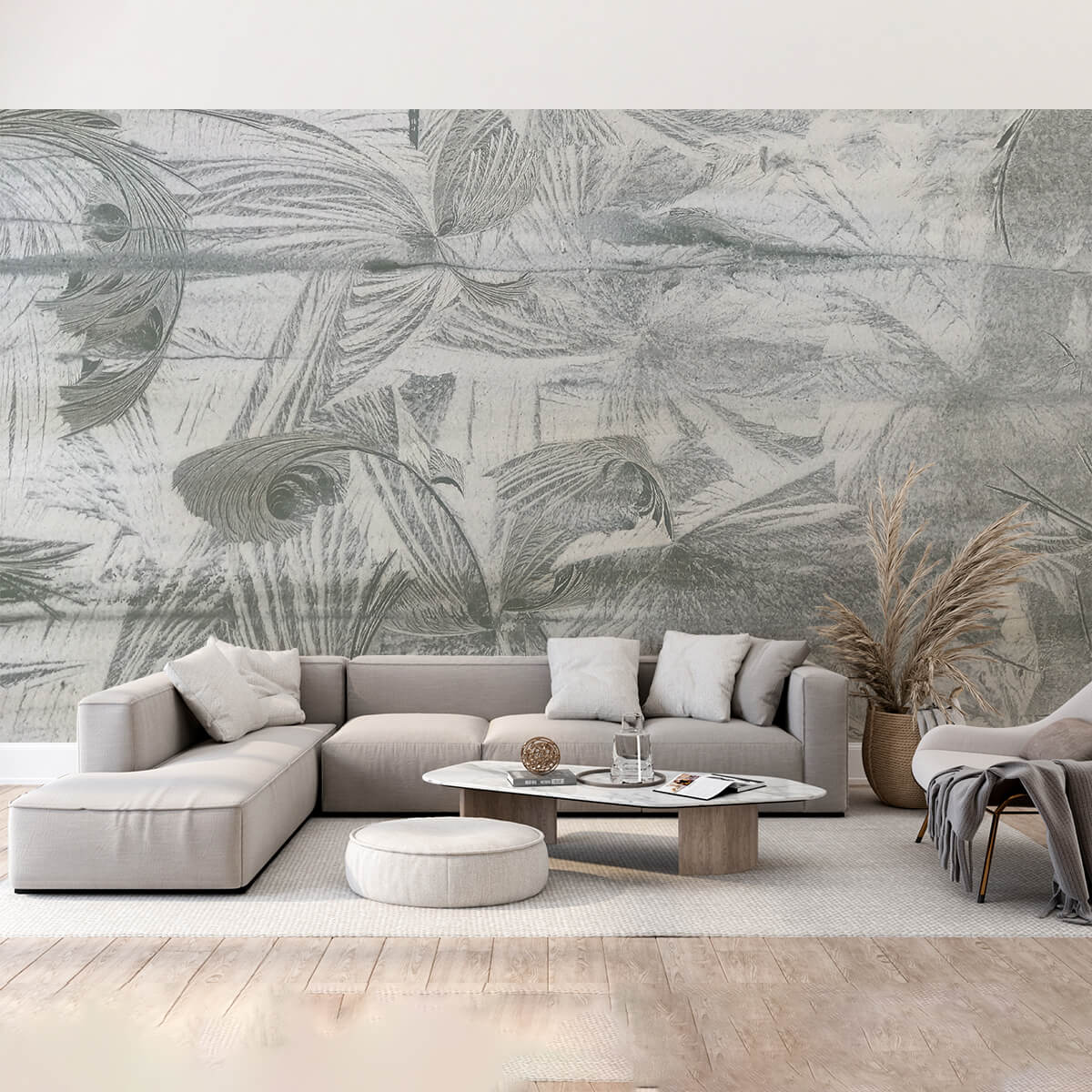 Tapeta za zid "Tropic Thunder" | Artisto